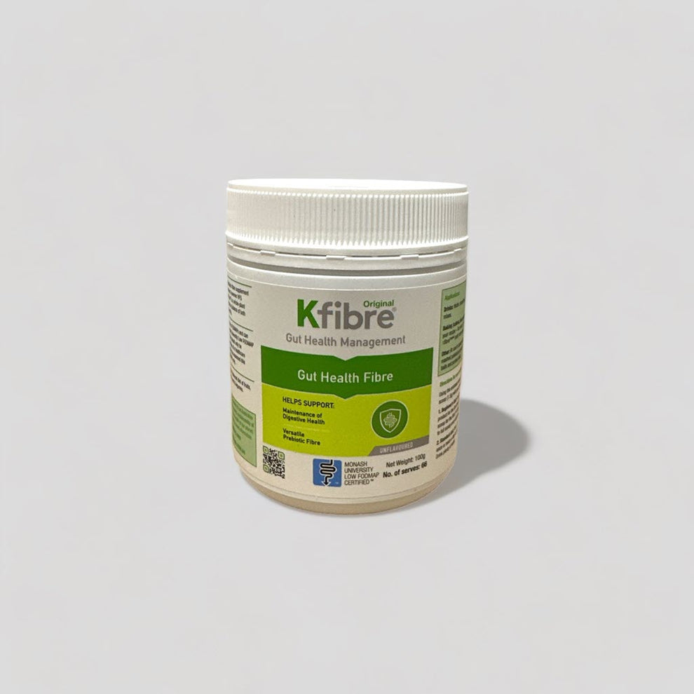 Kfibre Gut Health Management – Naturopath To You